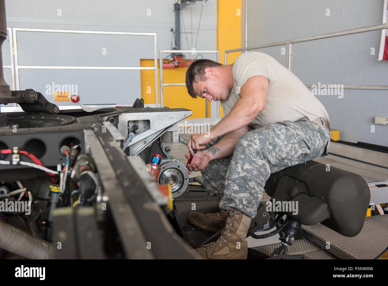 Aircraft disassembly hi-res stock photography and images - Alamy