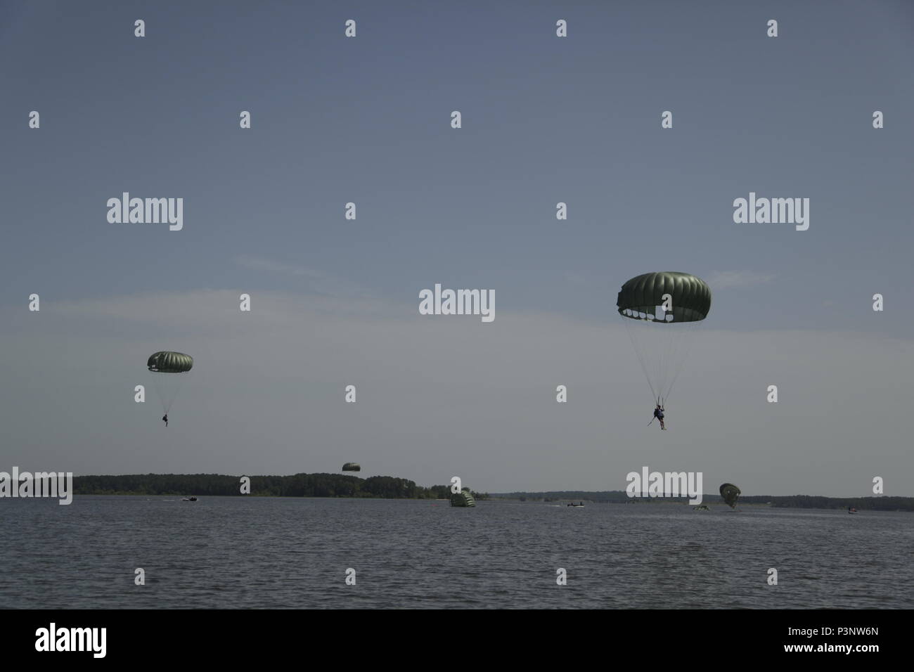 The U.S. Army Airborne and Special Operations Test Directorate (ABNSOTD ...