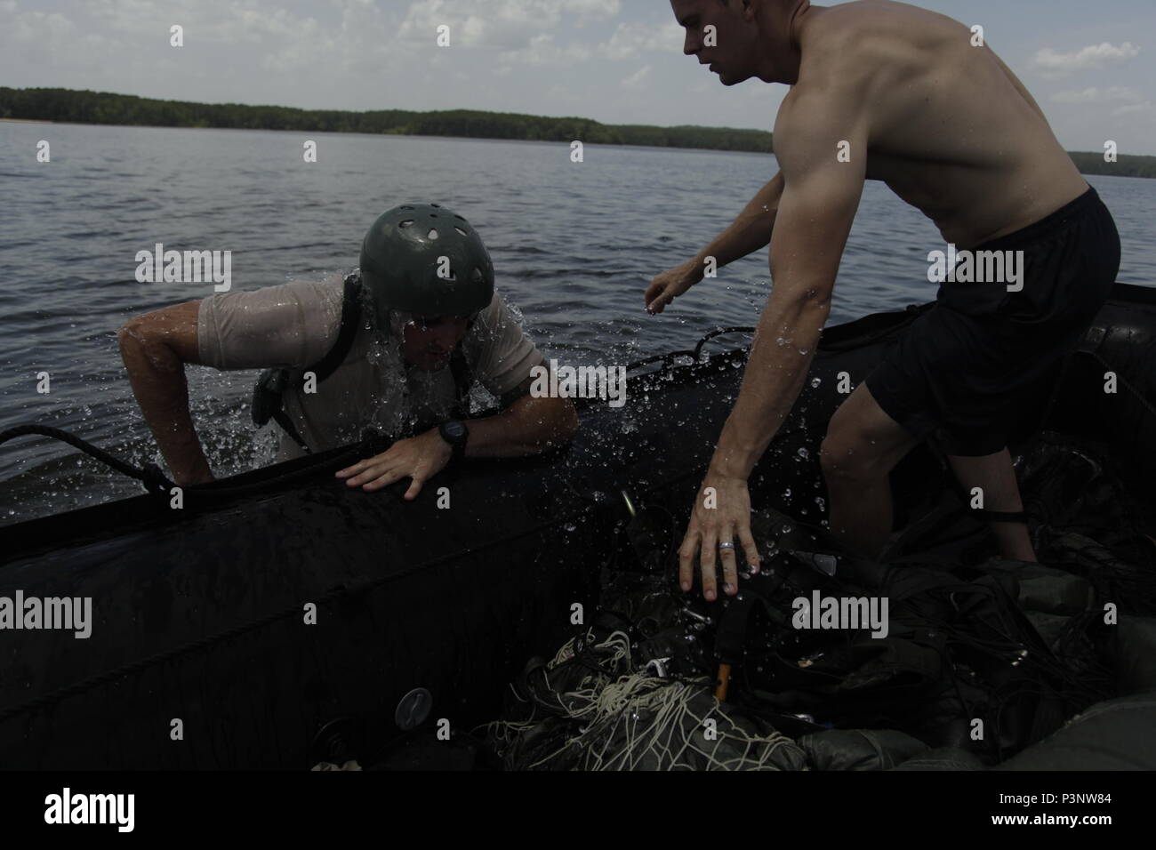 The U.S. Army Airborne and Special Operations Test Directorate (ABNSOTD ...
