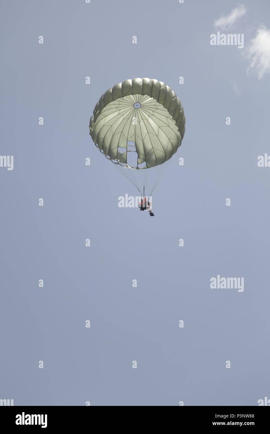 The U.S. Army Airborne and Special Operations Test Directorate (ABNSOTD ...