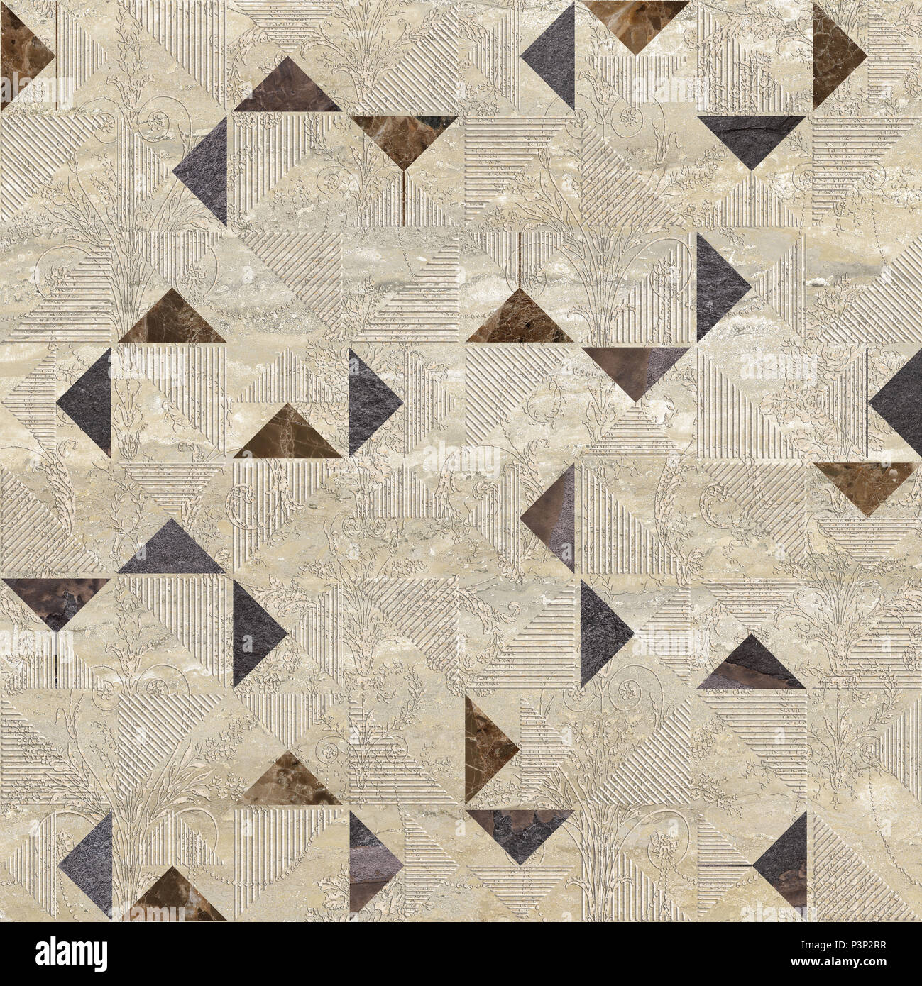 Floor Abstract Design Stock Photo - Alamy