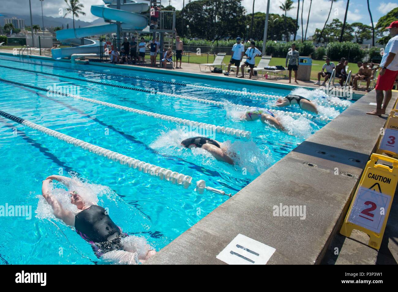 160707-N-KM939-058: JOINT BASE PEARL HARBOR-HICKAM (July 1, 2016 ...