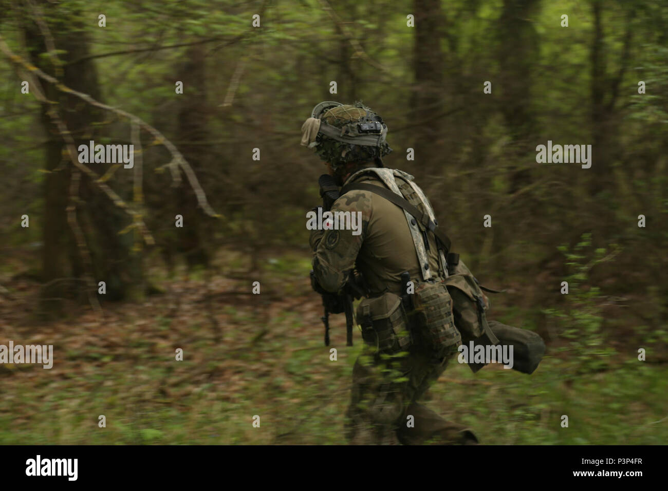 4 17th infantry regiment hi-res stock photography and images - Alamy
