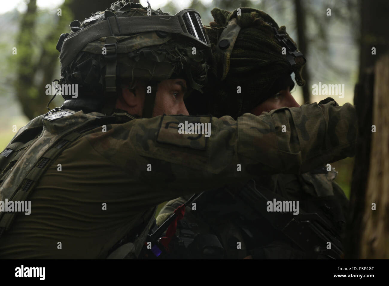 1 8 infantry regiment hi-res stock photography and images - Alamy