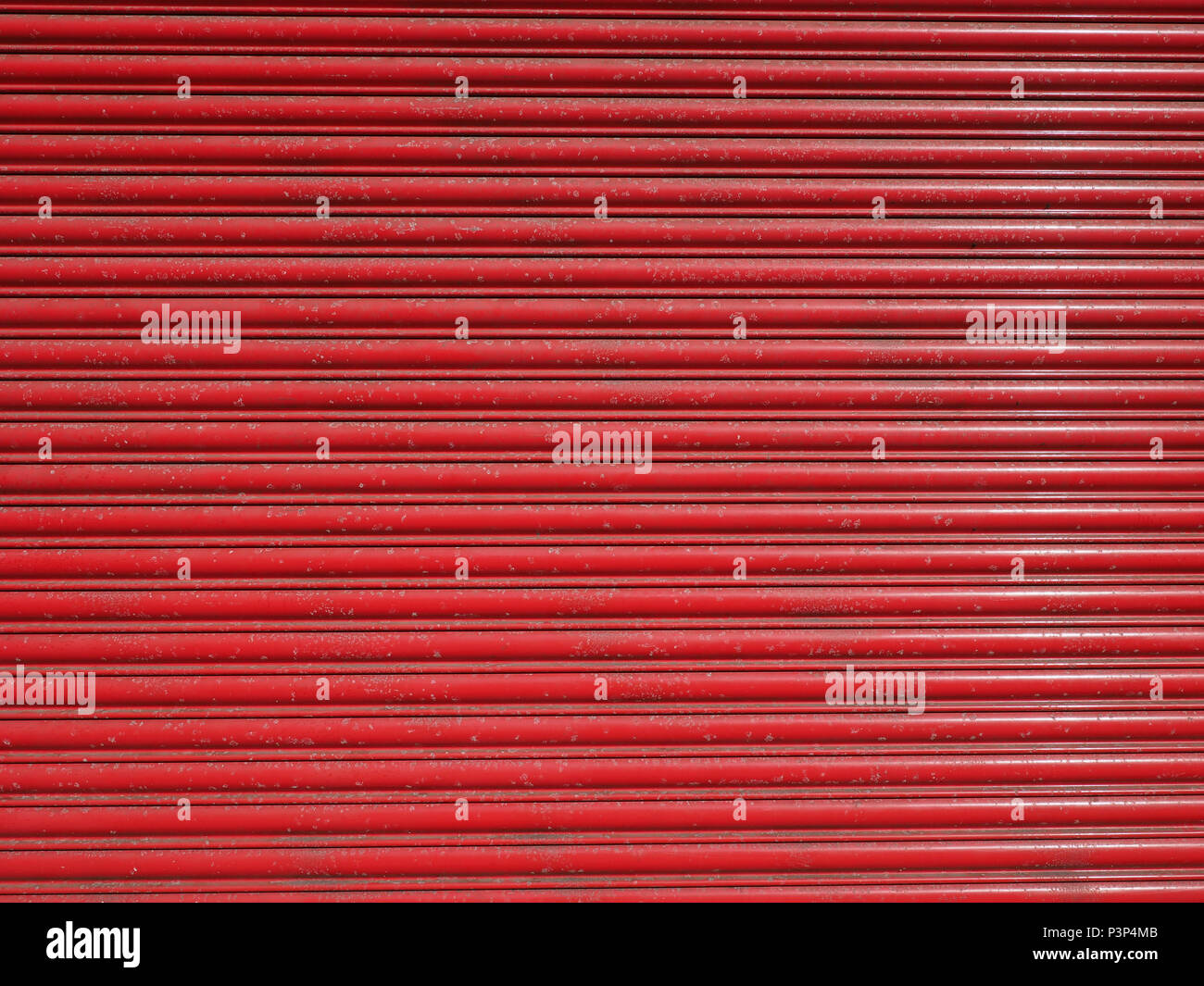red steel metal texture useful as a background Stock Photo - Alamy
