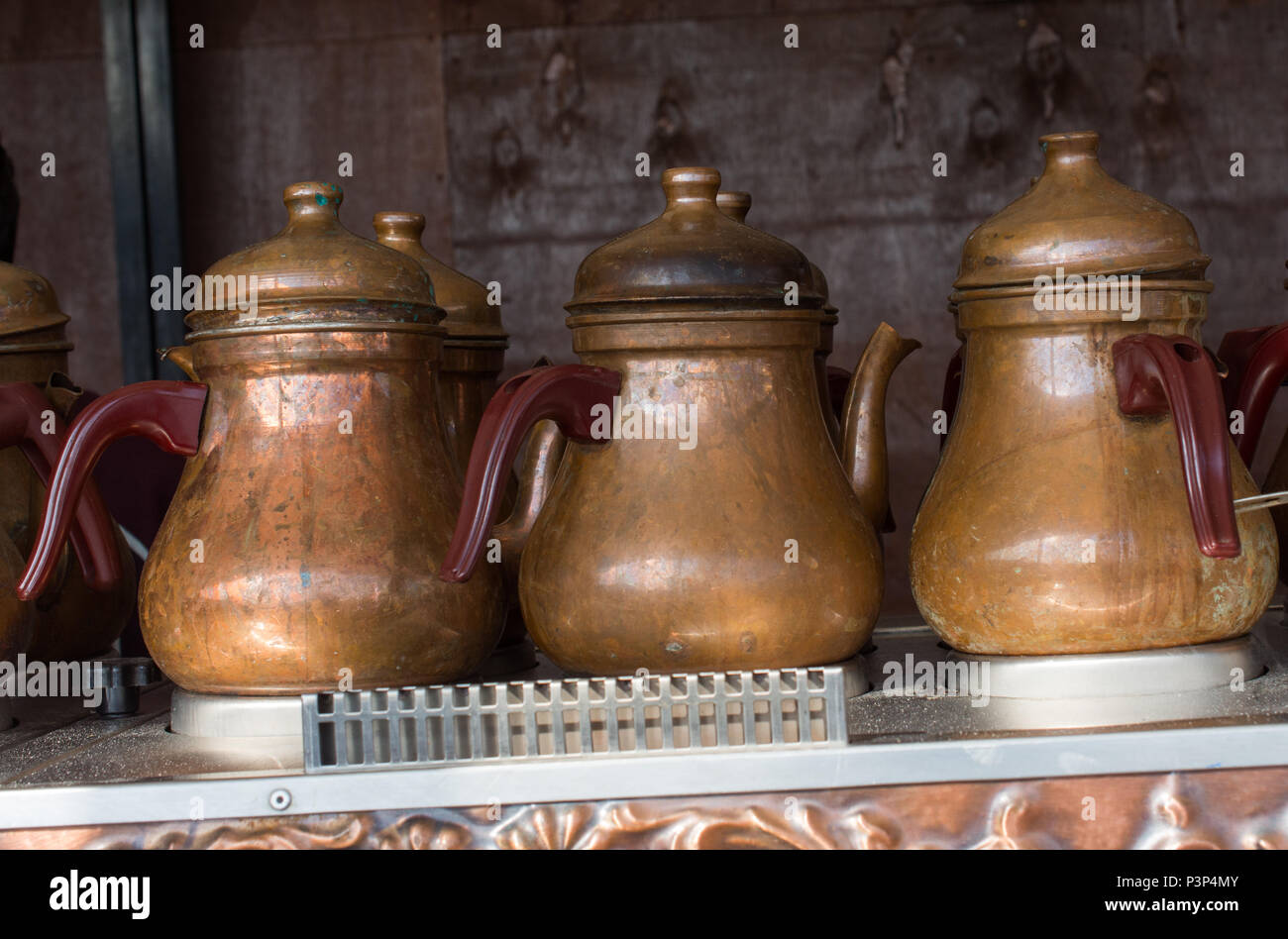 Istanbul coffee ceremony hi-res stock photography and images - Alamy