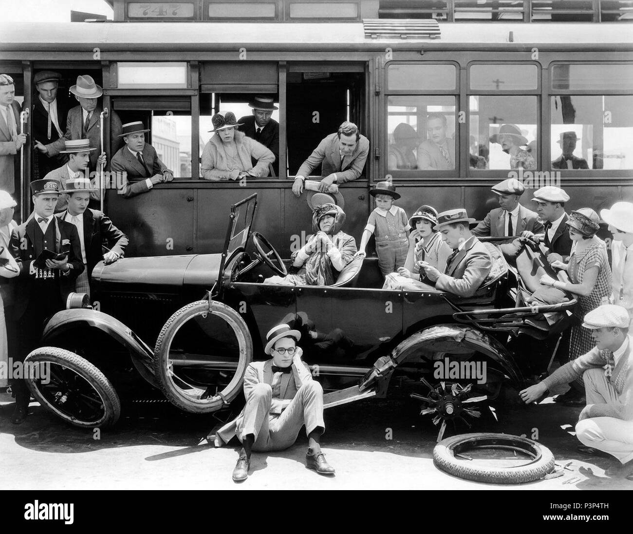 Original Film Title: HOT WATER. English Title: HOT WATER. Film Director ...