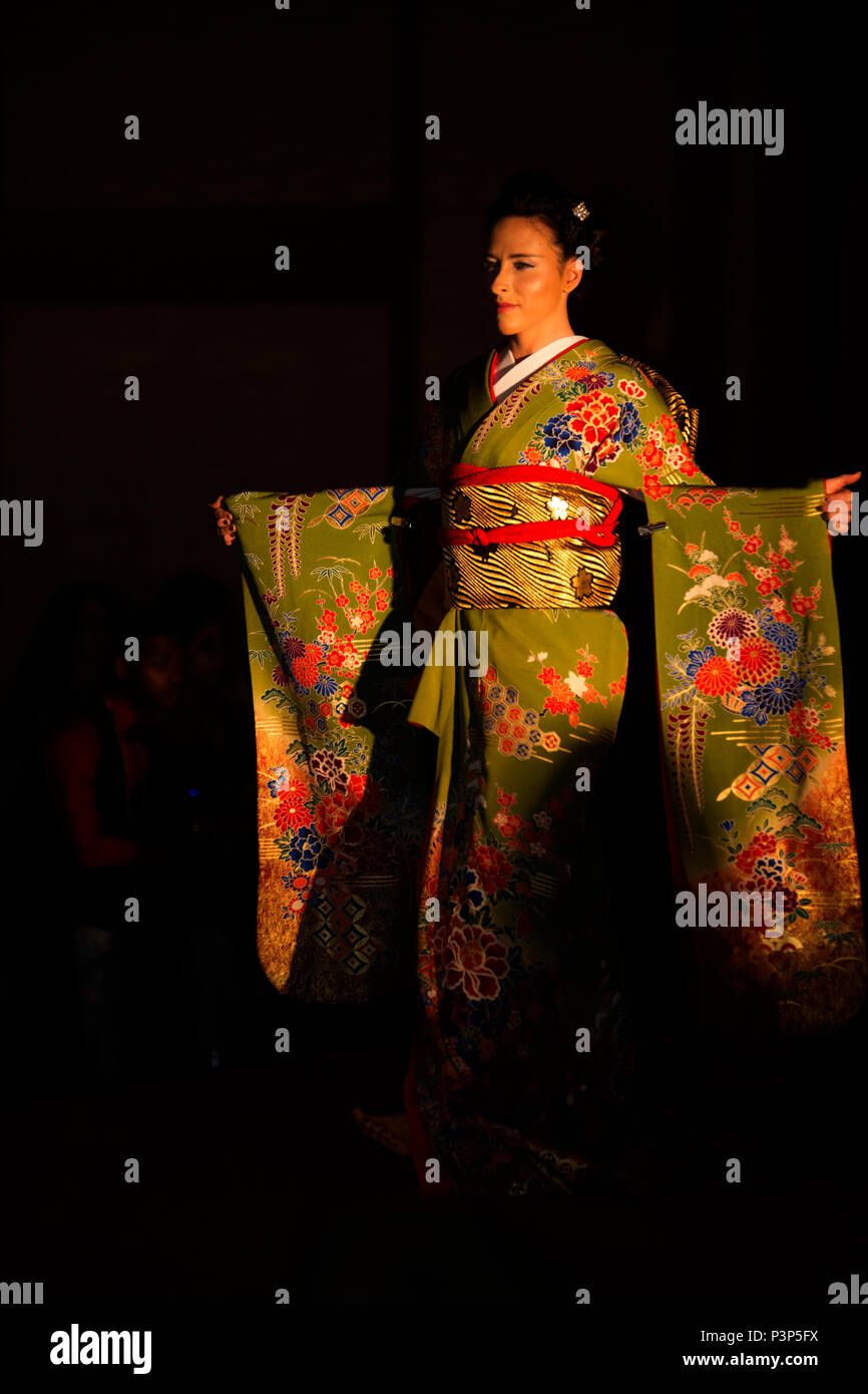 Japanese style fashion styles hi-res stock photography and images - Alamy