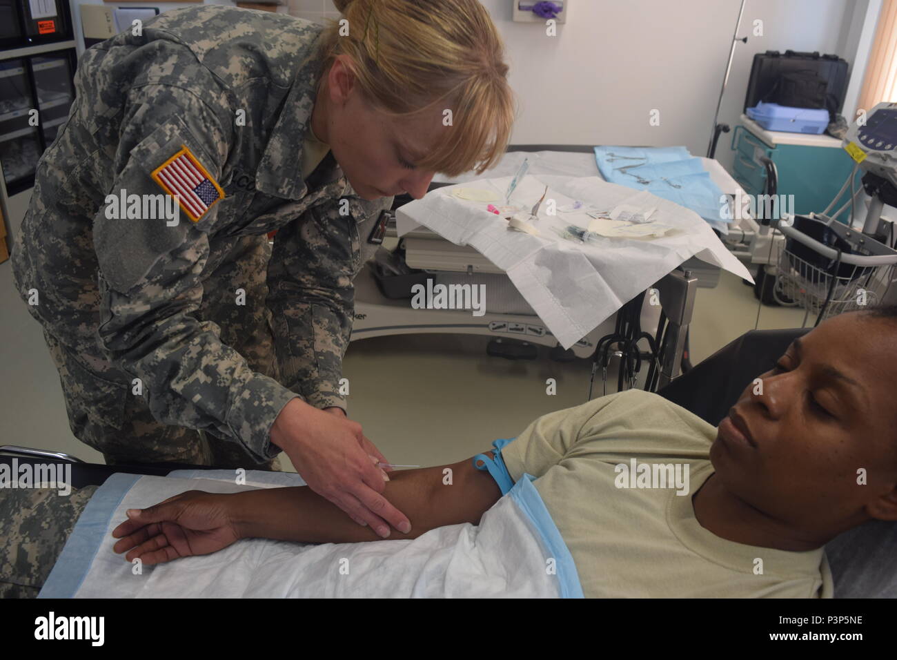 Soldiers from 841st Engineer Battalion, U.S. Army Reserve and 194th ...