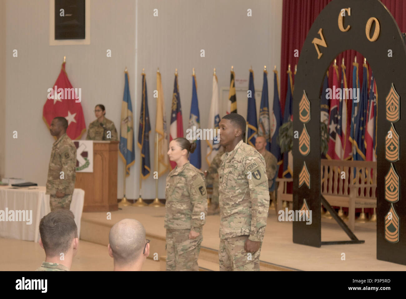 85th medical combat stress control detachment hi-res stock photography ...