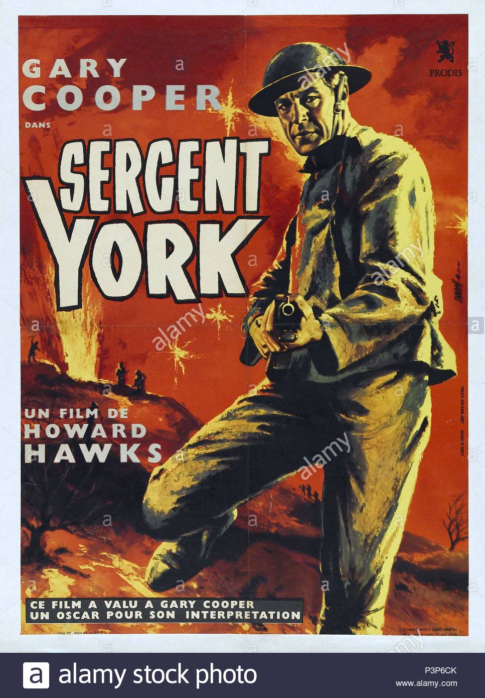 Sergeant York Stock Photos & Sergeant York Stock Images - Alamy