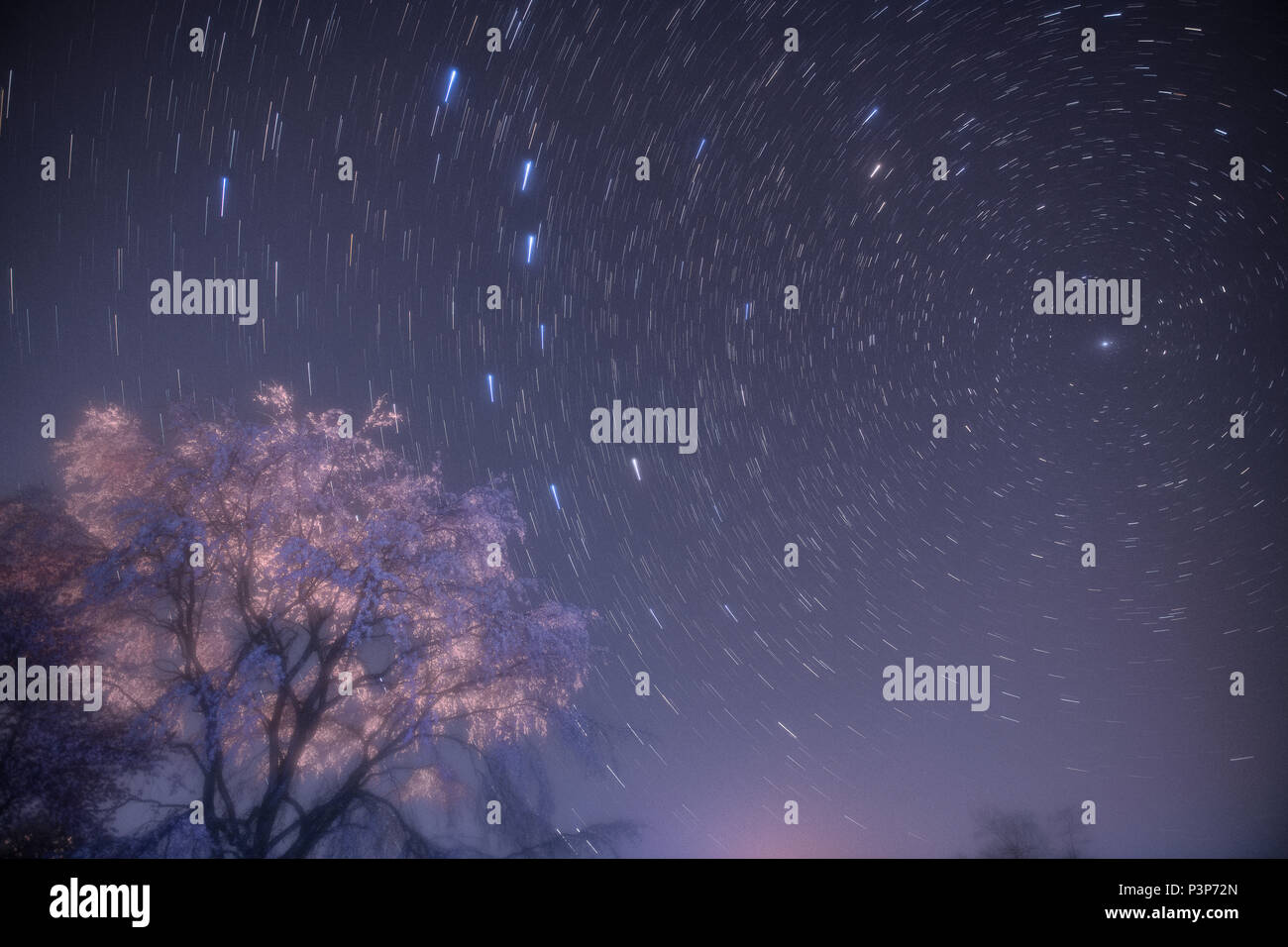 Starry plough hi-res stock photography and images - Alamy