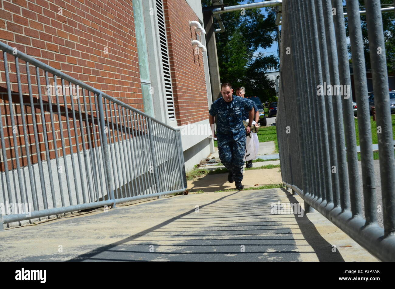 Hospital Corpsman 3rd Class Chase McDowell, Grass Valley, Calif. native ...