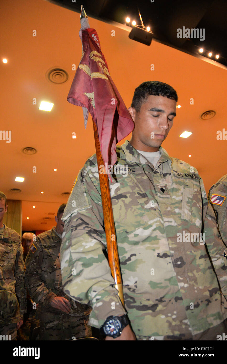 More than 170 Soldiers of the North Carolina National Guard’s A Battery ...
