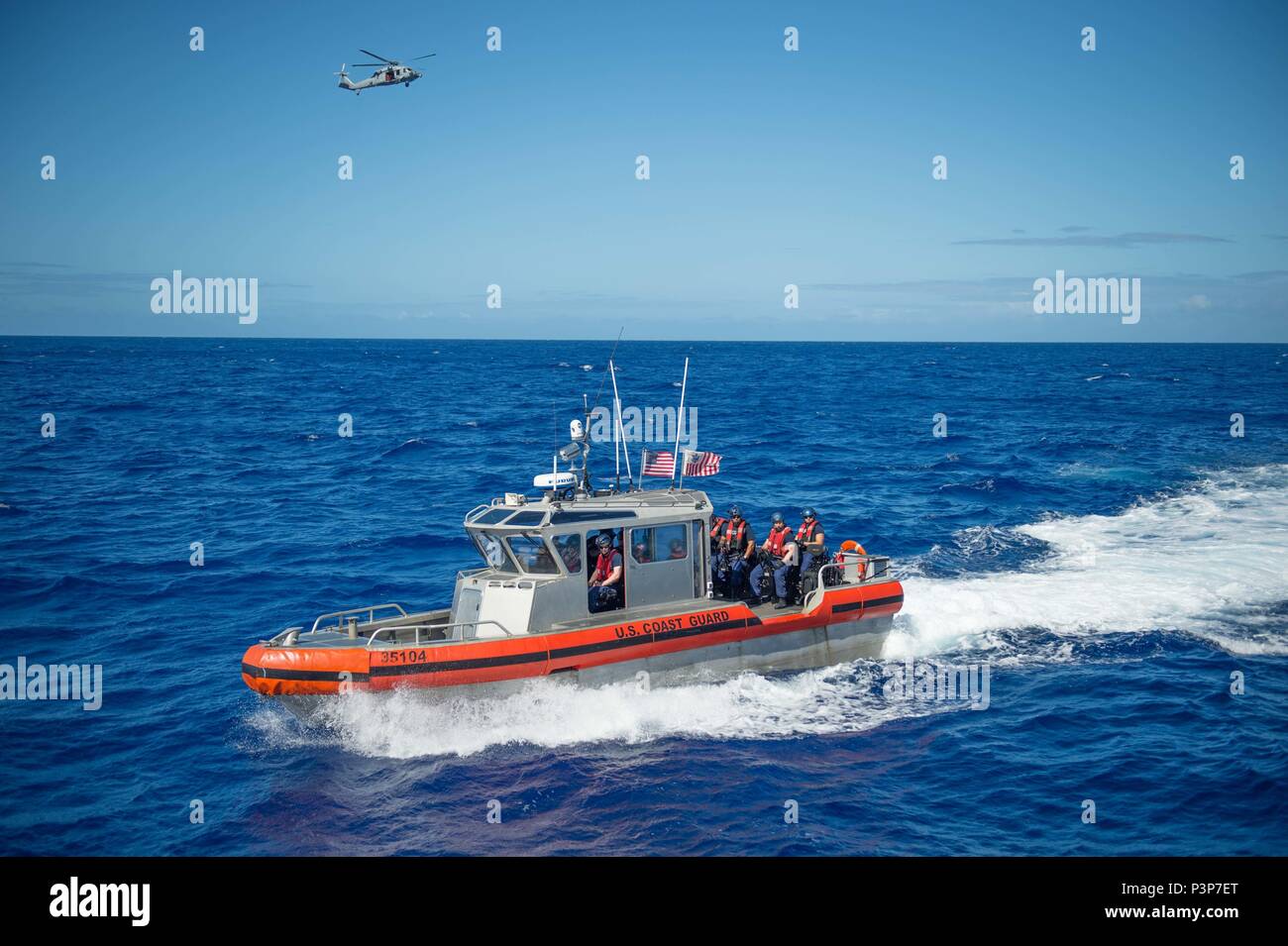 4 ocean interceptor hi-res stock photography and images - Alamy