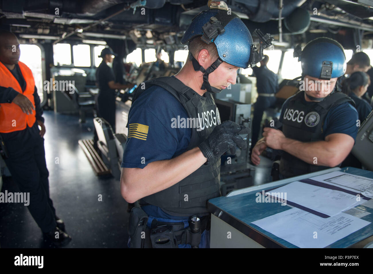 Wmsl 752 uscgc stratton hi-res stock photography and images - Alamy