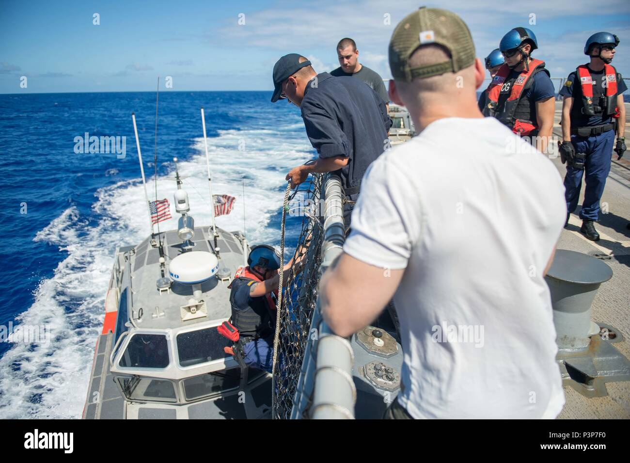 Wmsl 752 uscgc stratton hi-res stock photography and images - Alamy