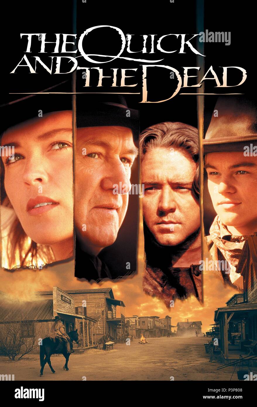 ロバート・ブロッサム・アンド・ザ・クイック・ザ・デッド