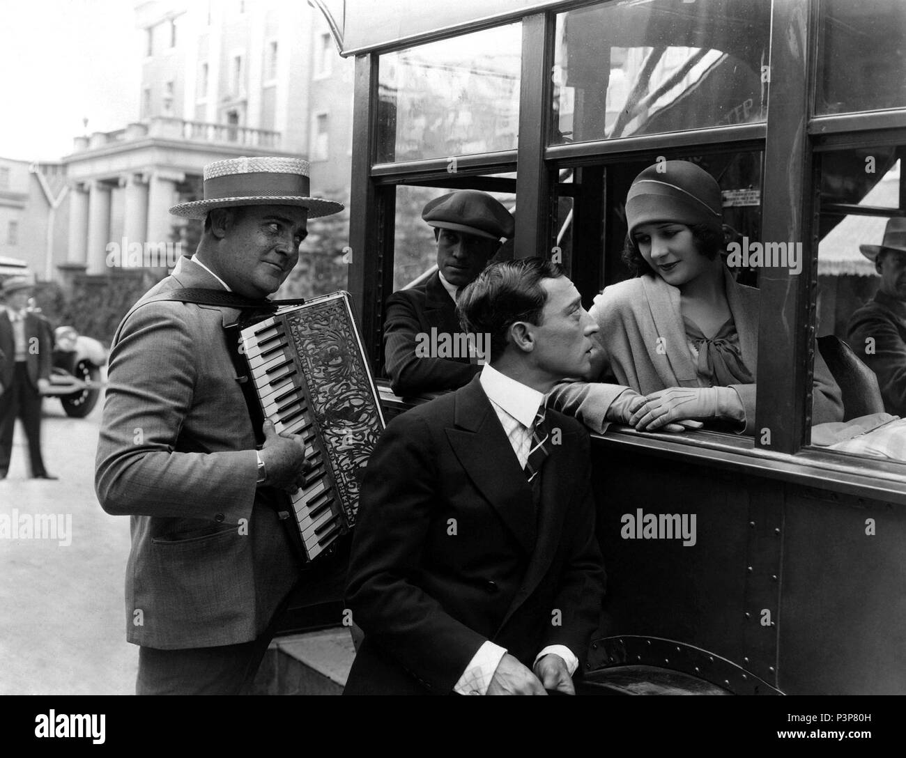 Original Film Title: THE CAMERAMAN. English Title: THE CAMERAMAN. Film ...