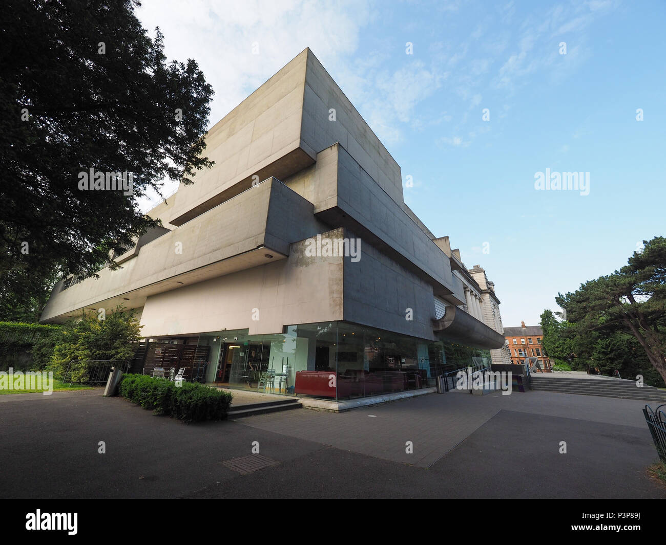 Ulster museum hi-res stock photography and images - Alamy