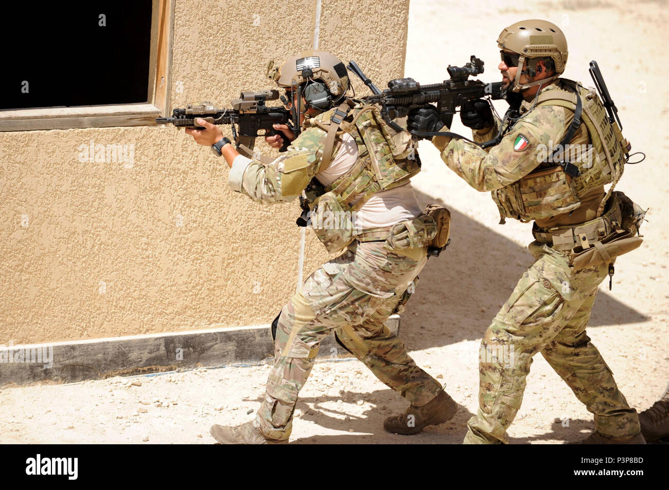 U s army special operations forces hi-res stock photography and images ...