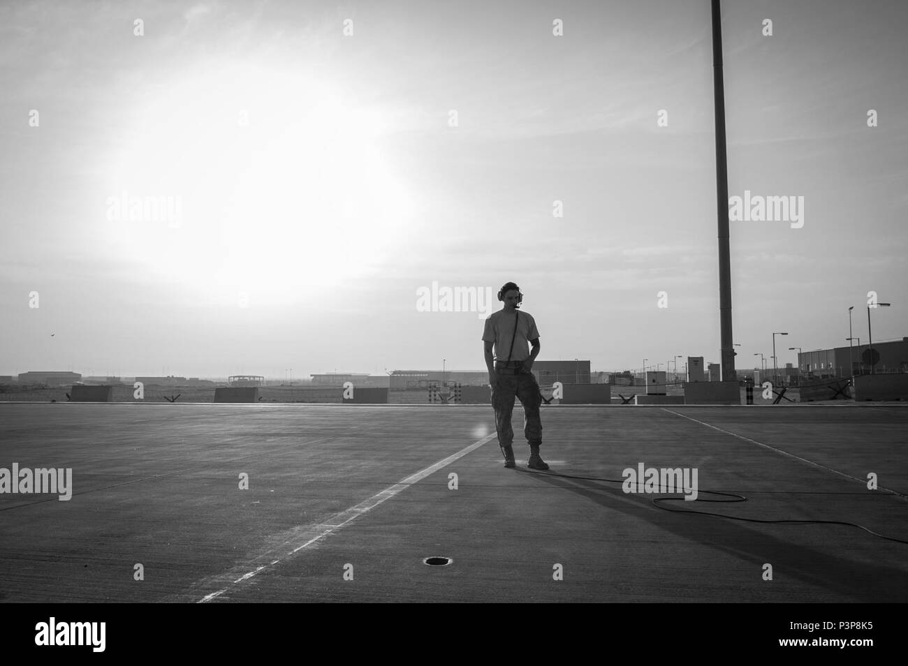 U s army support maintenance Black and White Stock Photos & Images - Alamy