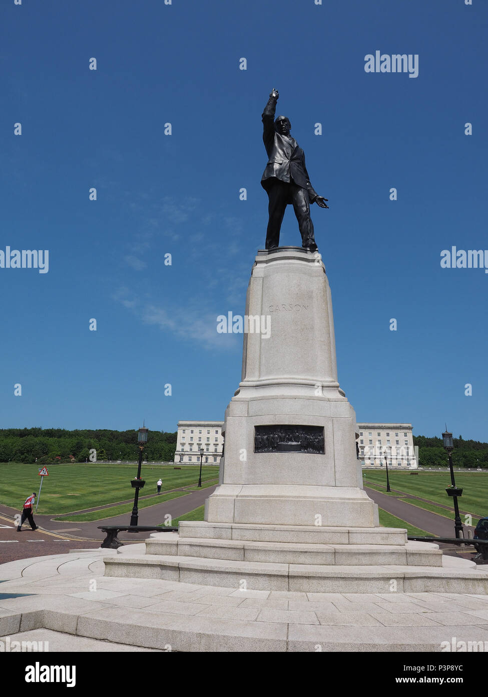 Lord carson hi-res stock photography and images - Alamy