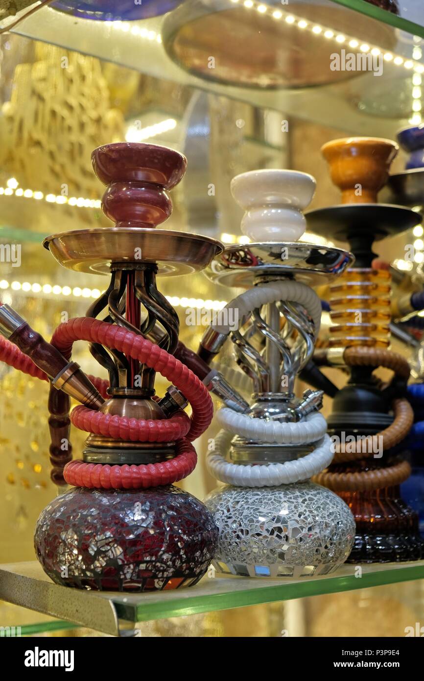 Arabic hookah hi-res stock photography and images - Alamy