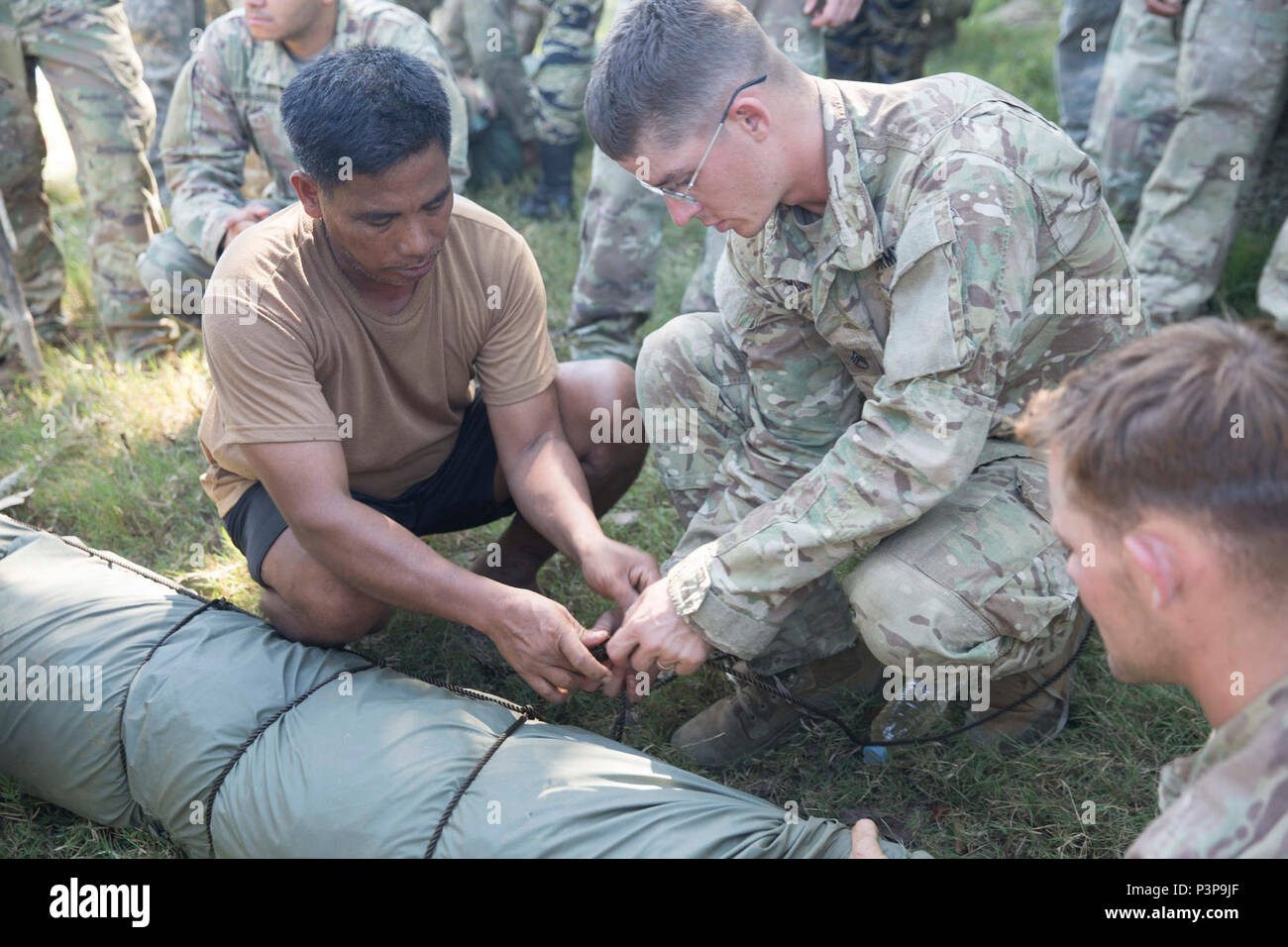 Ramon magsaysay hi-res stock photography and images - Alamy