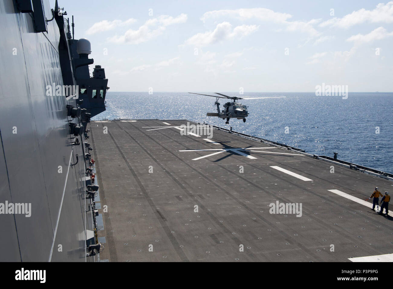 U s navy third fleet hi-res stock photography and images - Alamy