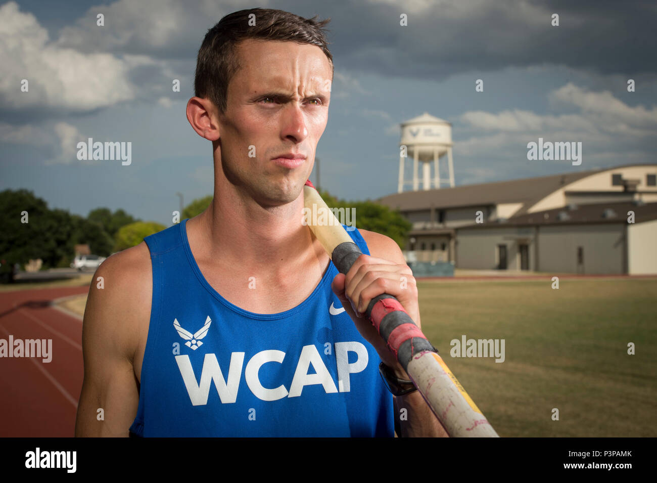 1st Lt. Cale Simmons, Air Force contracting officer, World Class ...