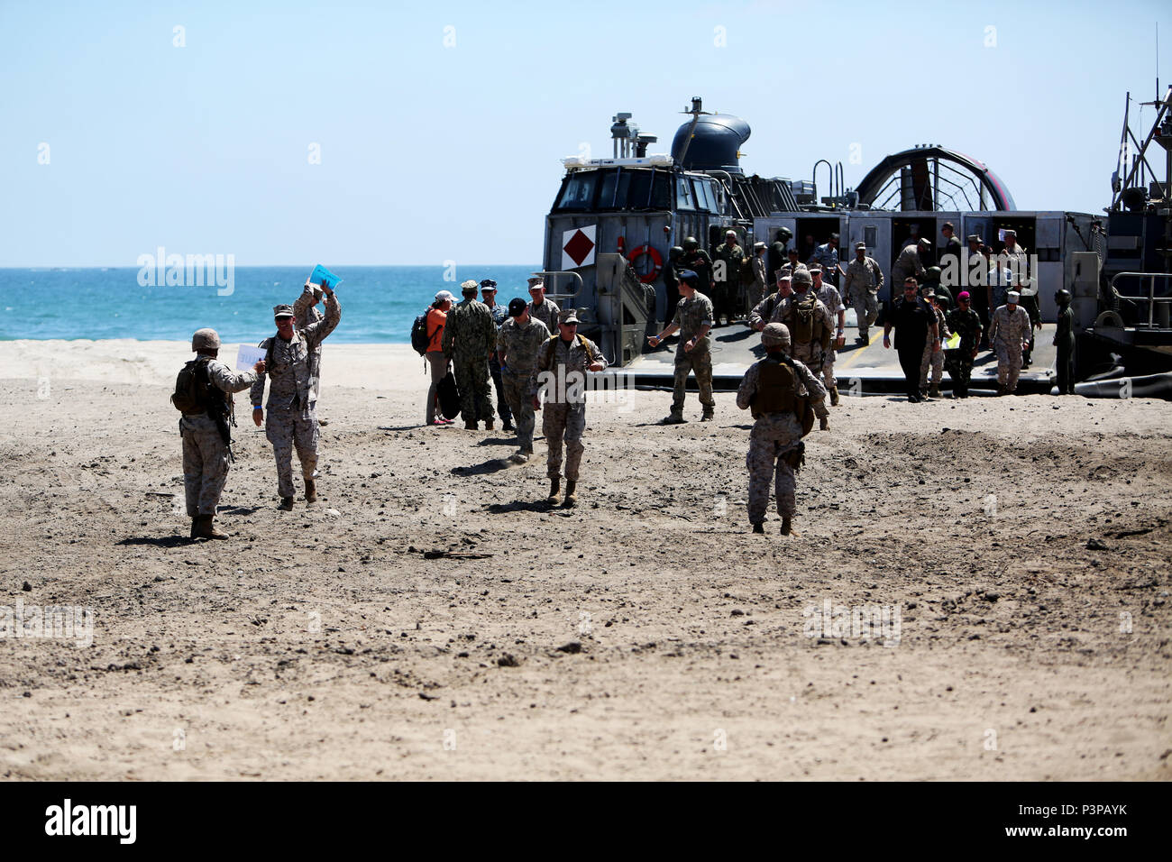 Beachmaster unit 1 hi-res stock photography and images - Alamy