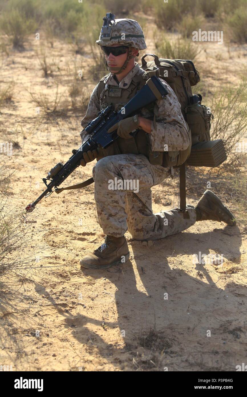 160719-M-KK554-003 ZEELIM TRAINING FACILITY, Israel (July 19, 2016) A ...