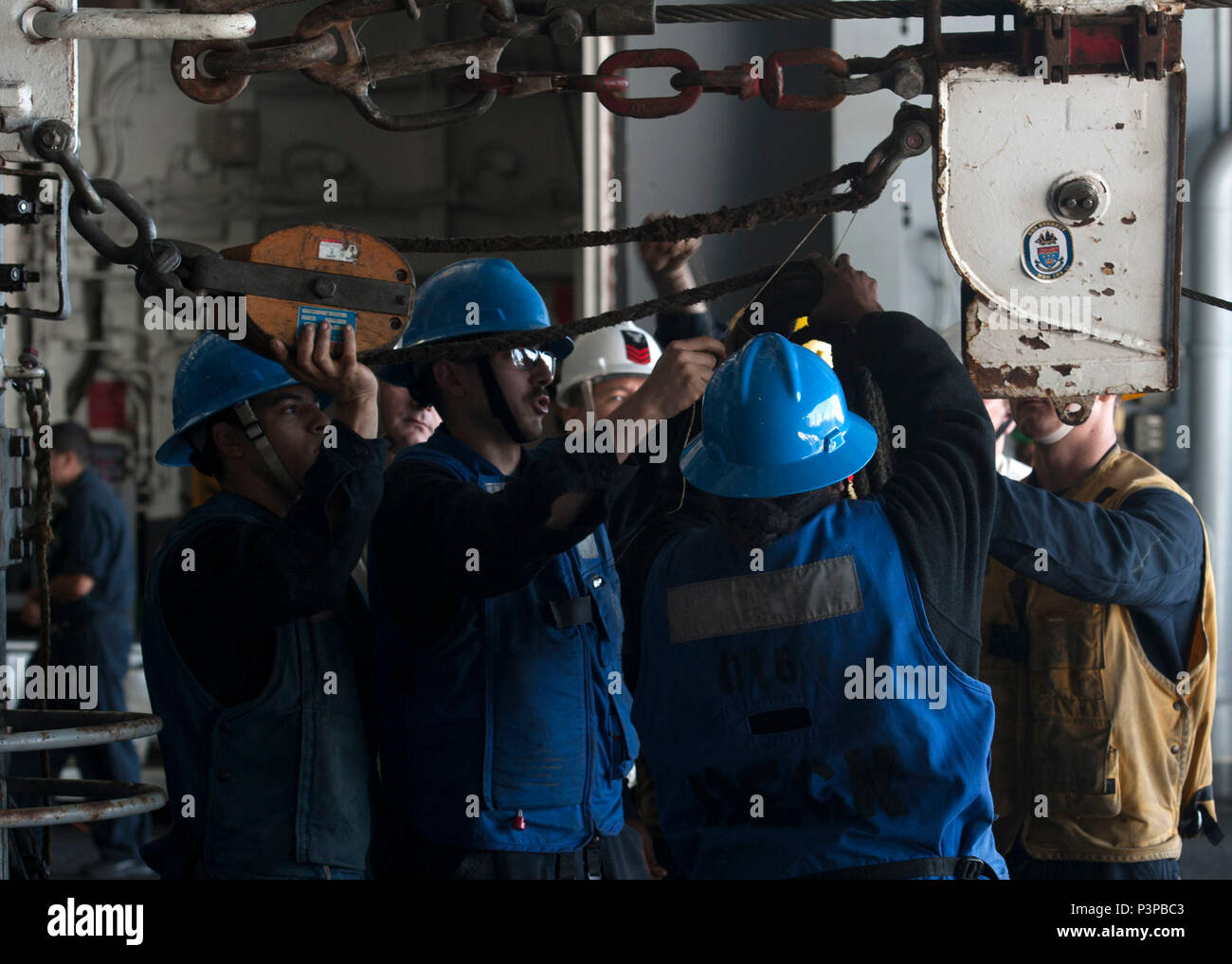 Sliding Padeye High Resolution Stock Photography and Images - Alamy