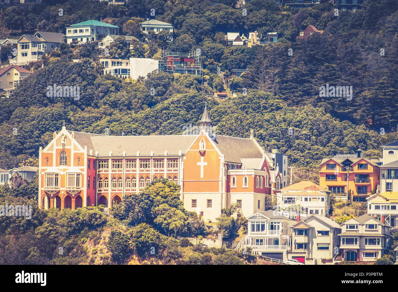 Saint gerards church and monastery hi-res stock photography and images ...