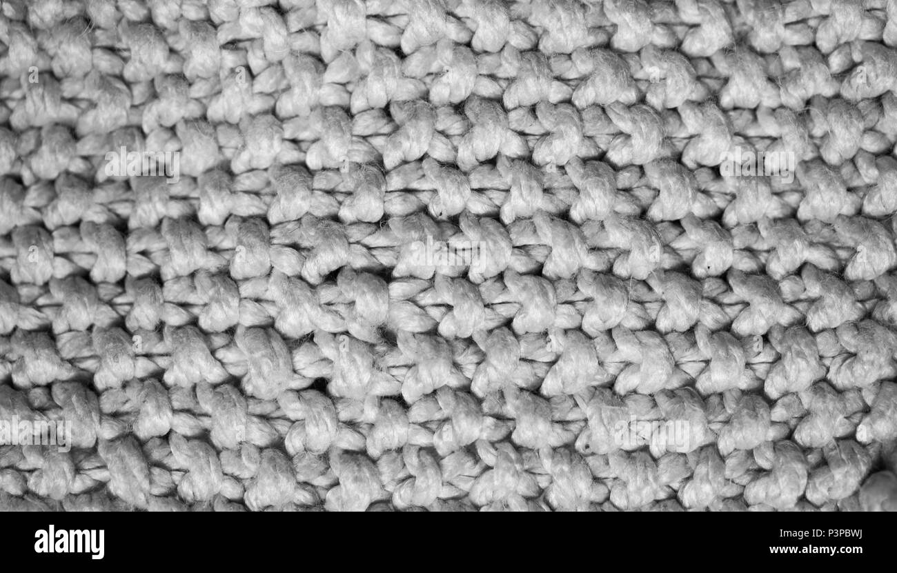 Soft cashmere texture Black and White Stock Photos & Images - Alamy