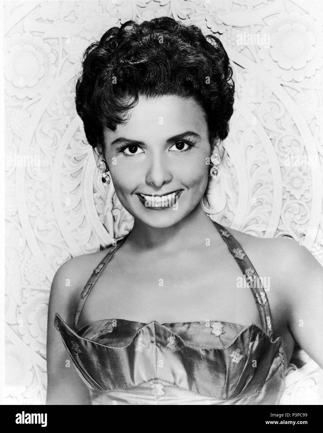 Lena horne Black and White Stock Photos & Images - Alamy