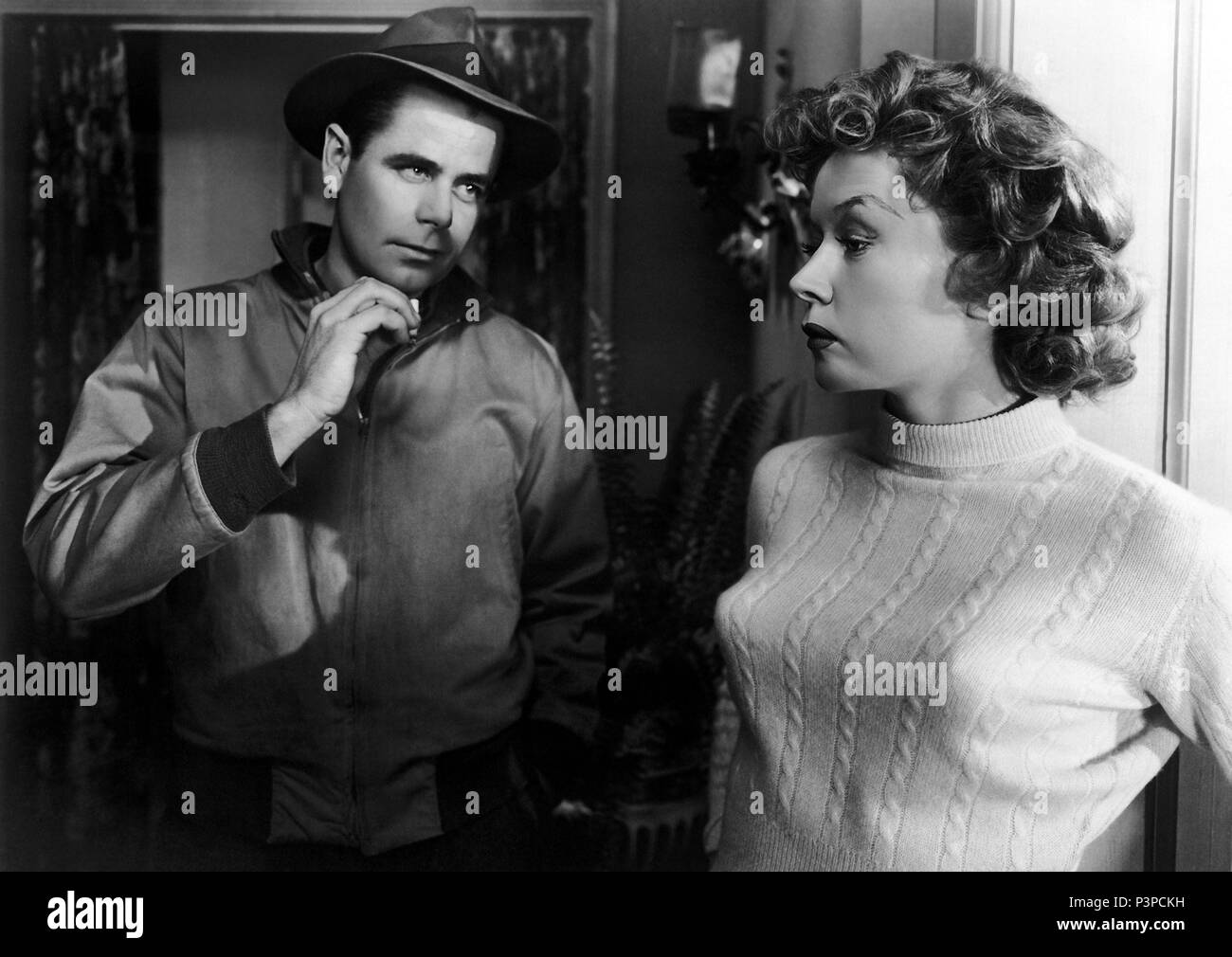 Original Film Title: HUMAN DESIRE. English Title: HUMAN DESIRE. Film ...