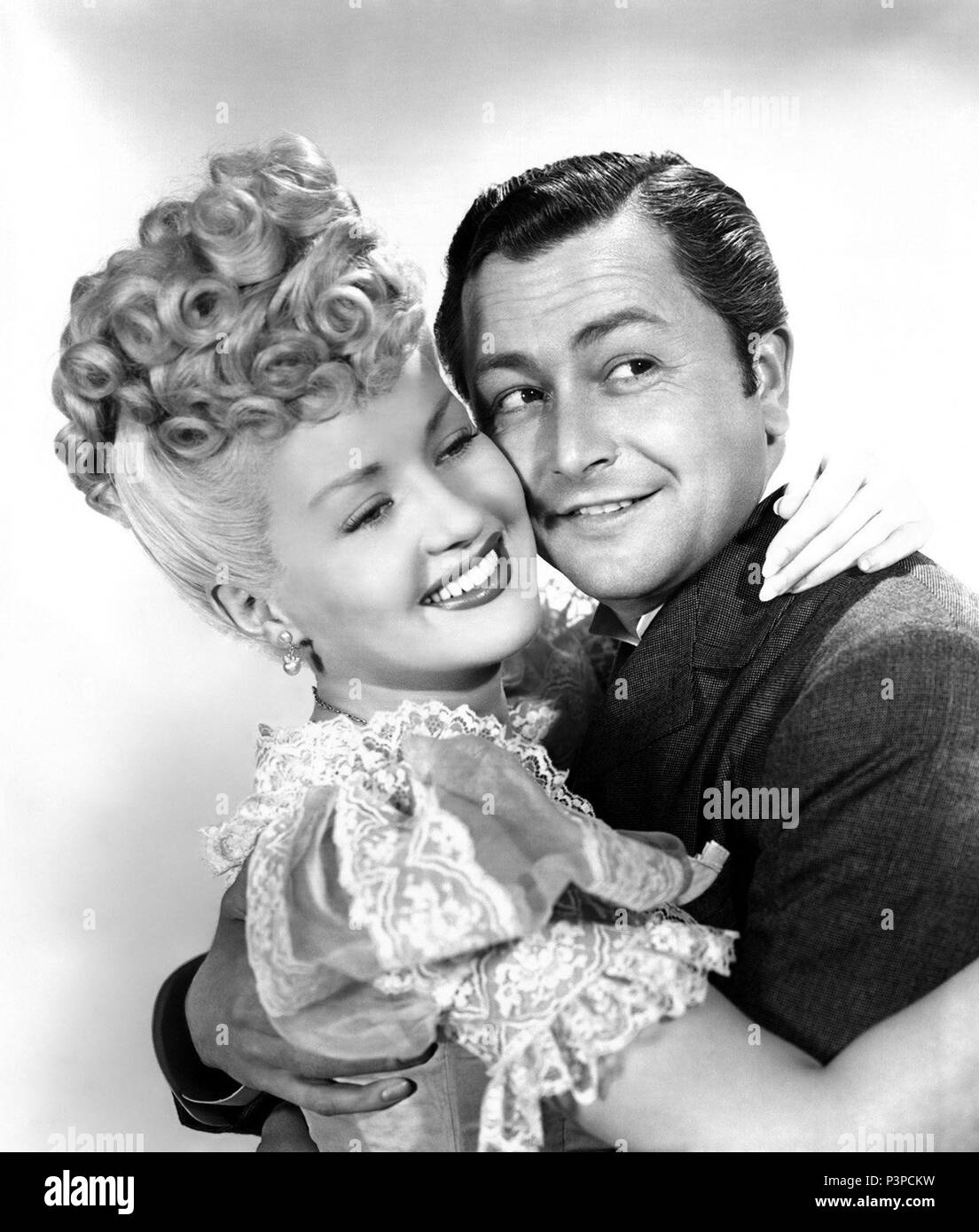 Irving cummings robert young hi-res stock photography and images - Alamy