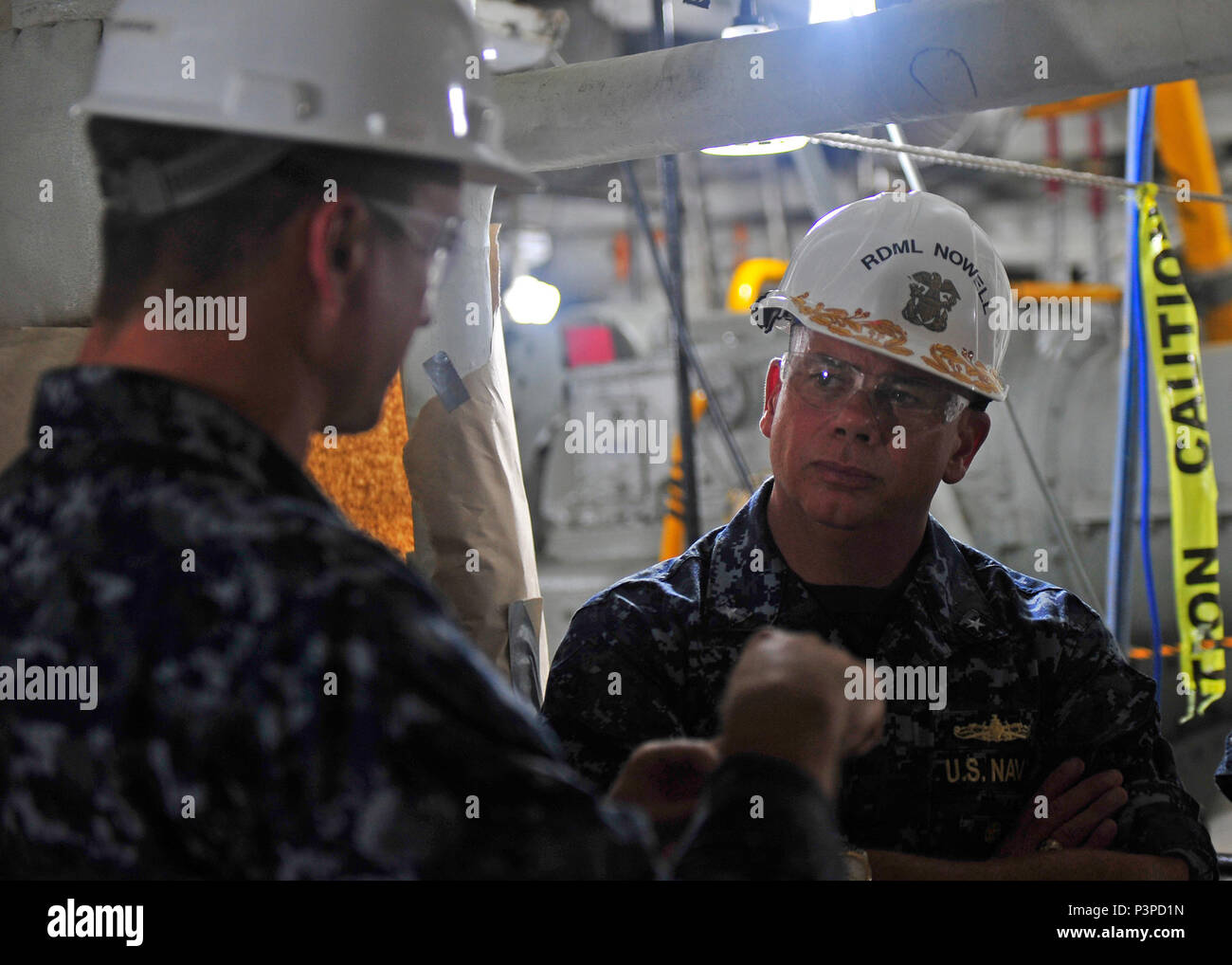 160722-N-KG618-034 YOKOSUKA, Japan (July 22, 2016) - Commander, Task ...