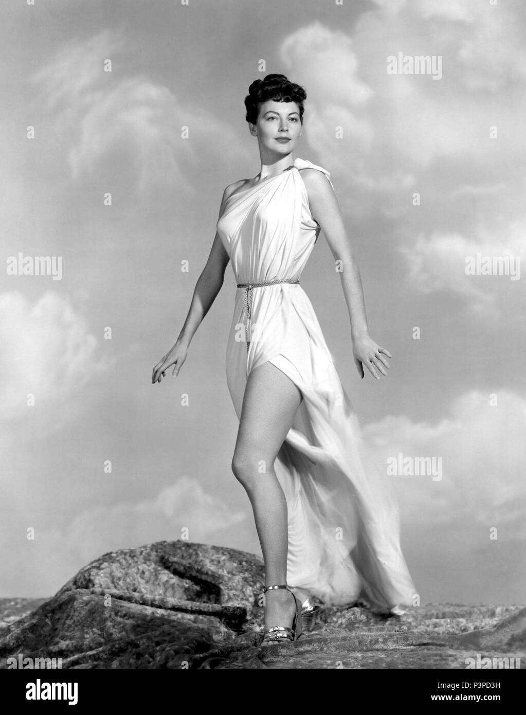 Ava gardner one touch of venus hi-res stock photography and images - Alamy