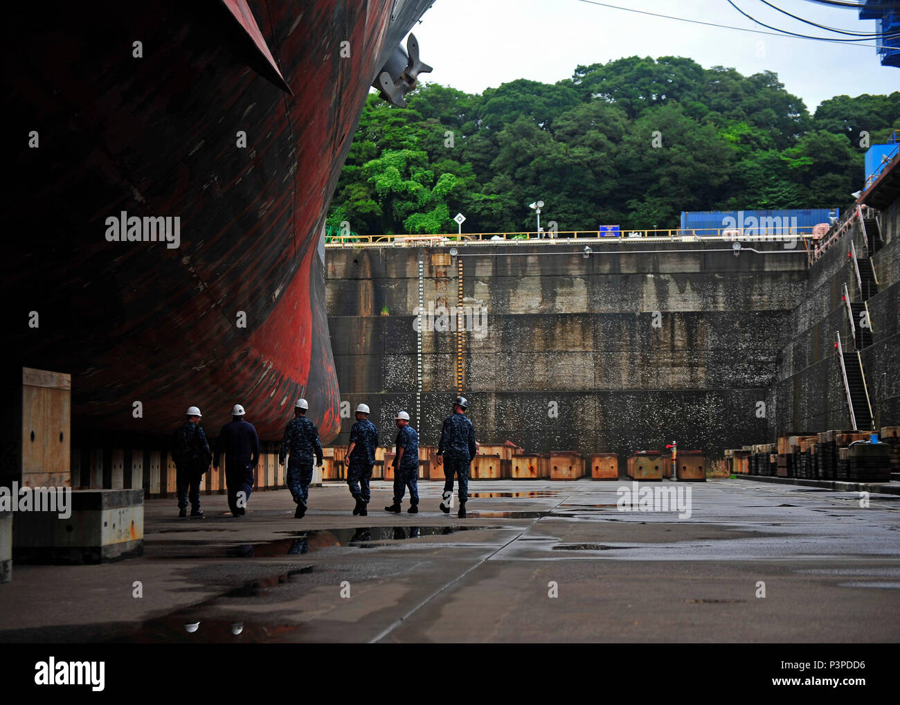 160722-N-KG618-072 YOKOSUKA, Japan (July 22, 2016) Rear Adm. John ...