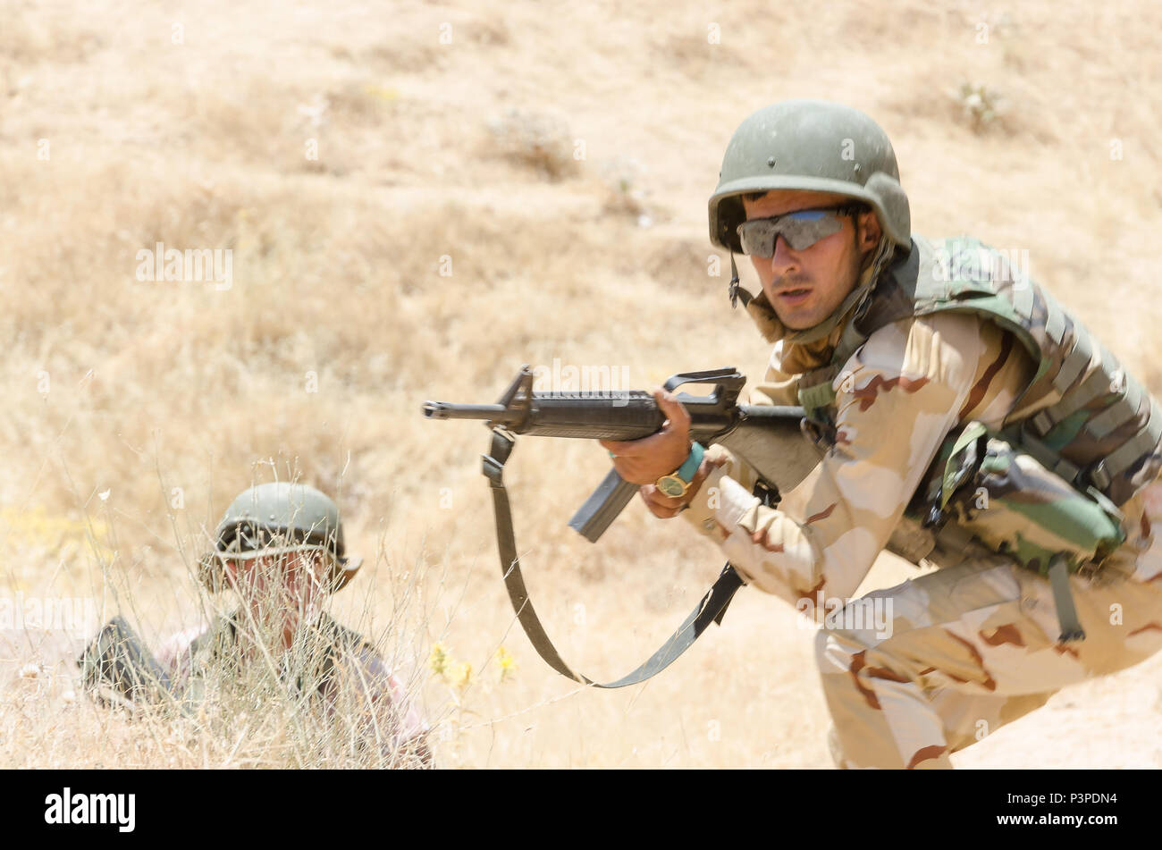 Modern Brigade Course High Resolution Stock Photography and Images - Alamy