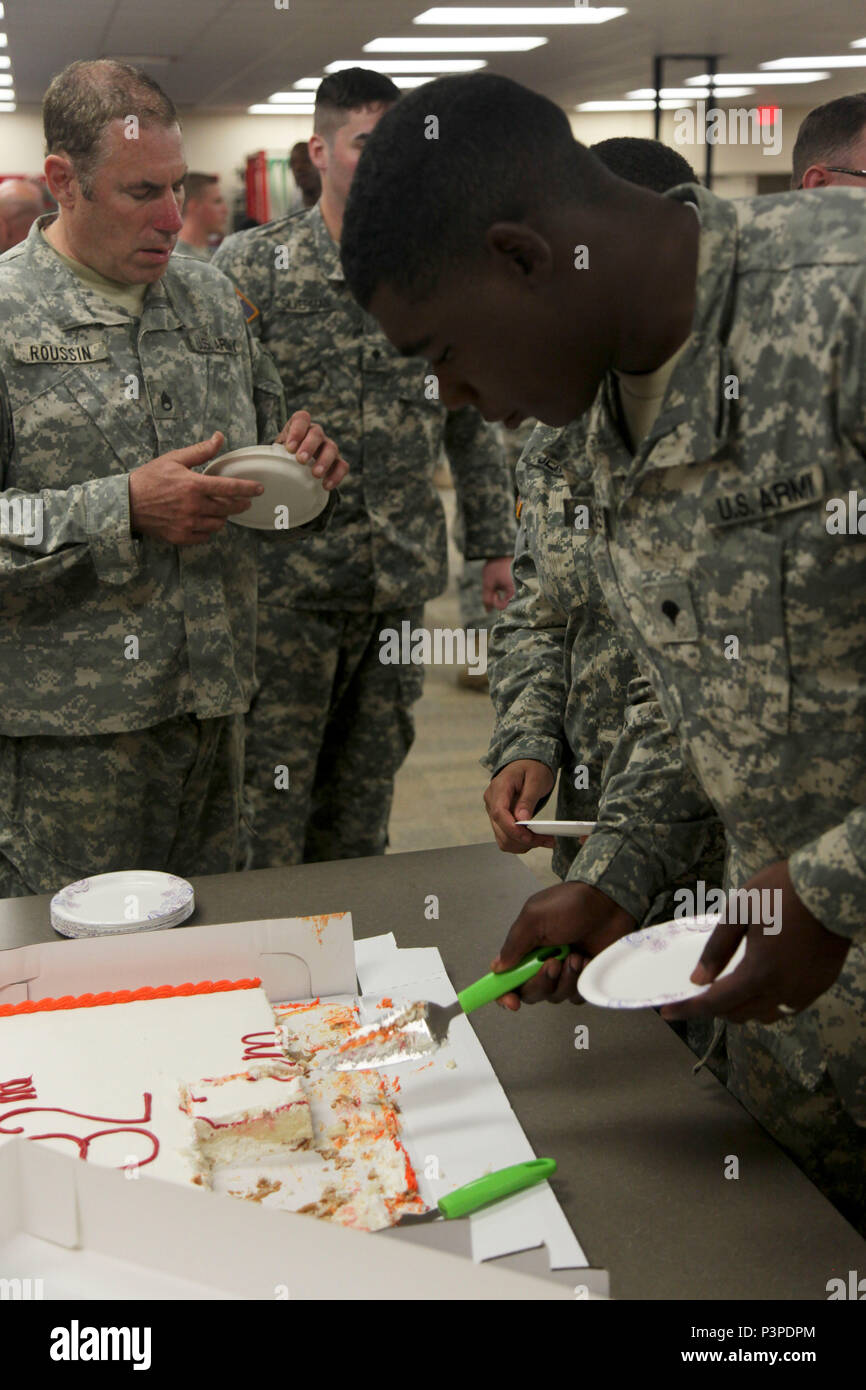 U.S. Army Durell Jones, of the 982nd Combat Camera Company Airborne ...