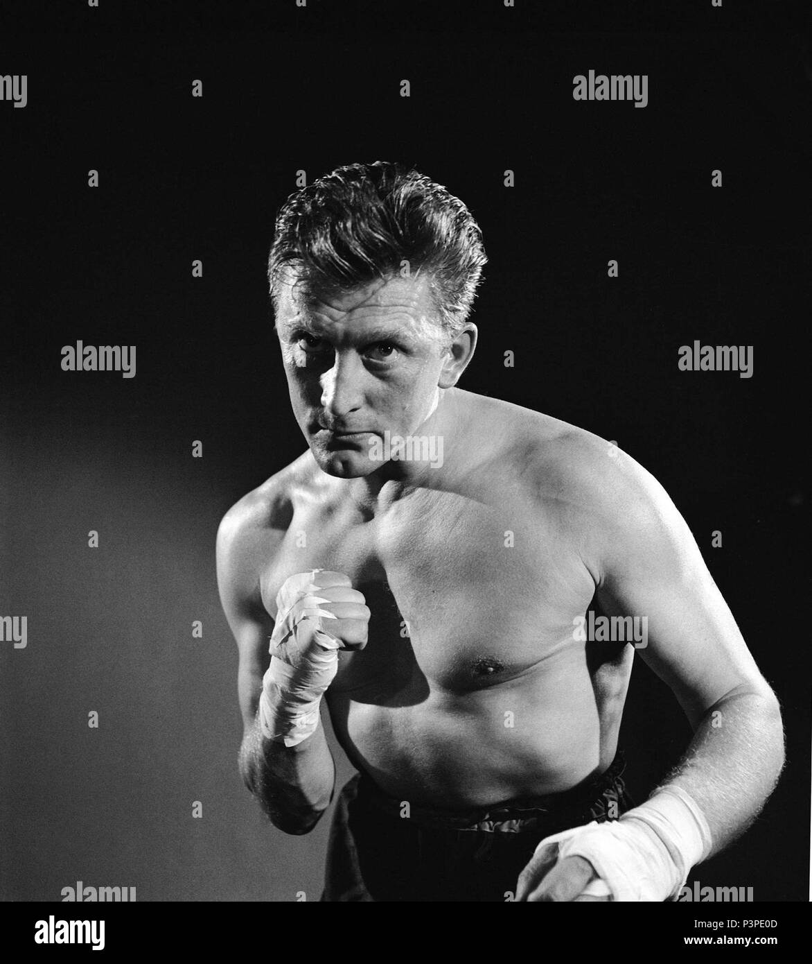 Original Film Title: CHAMPION. English Title: CHAMPION. Film Director ...