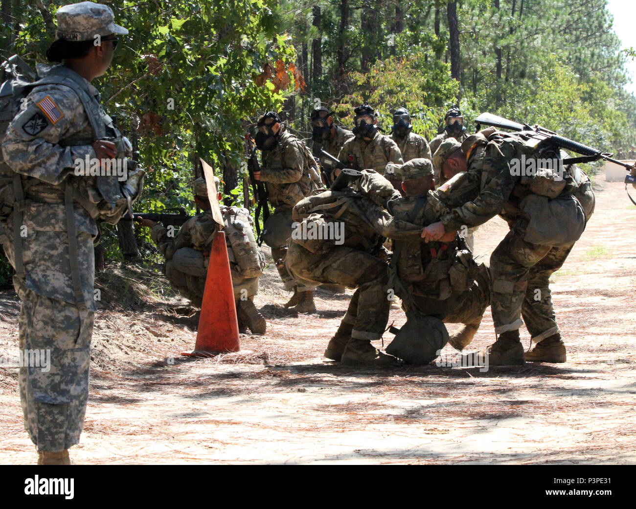 518th battalion hi-res stock photography and images - Alamy