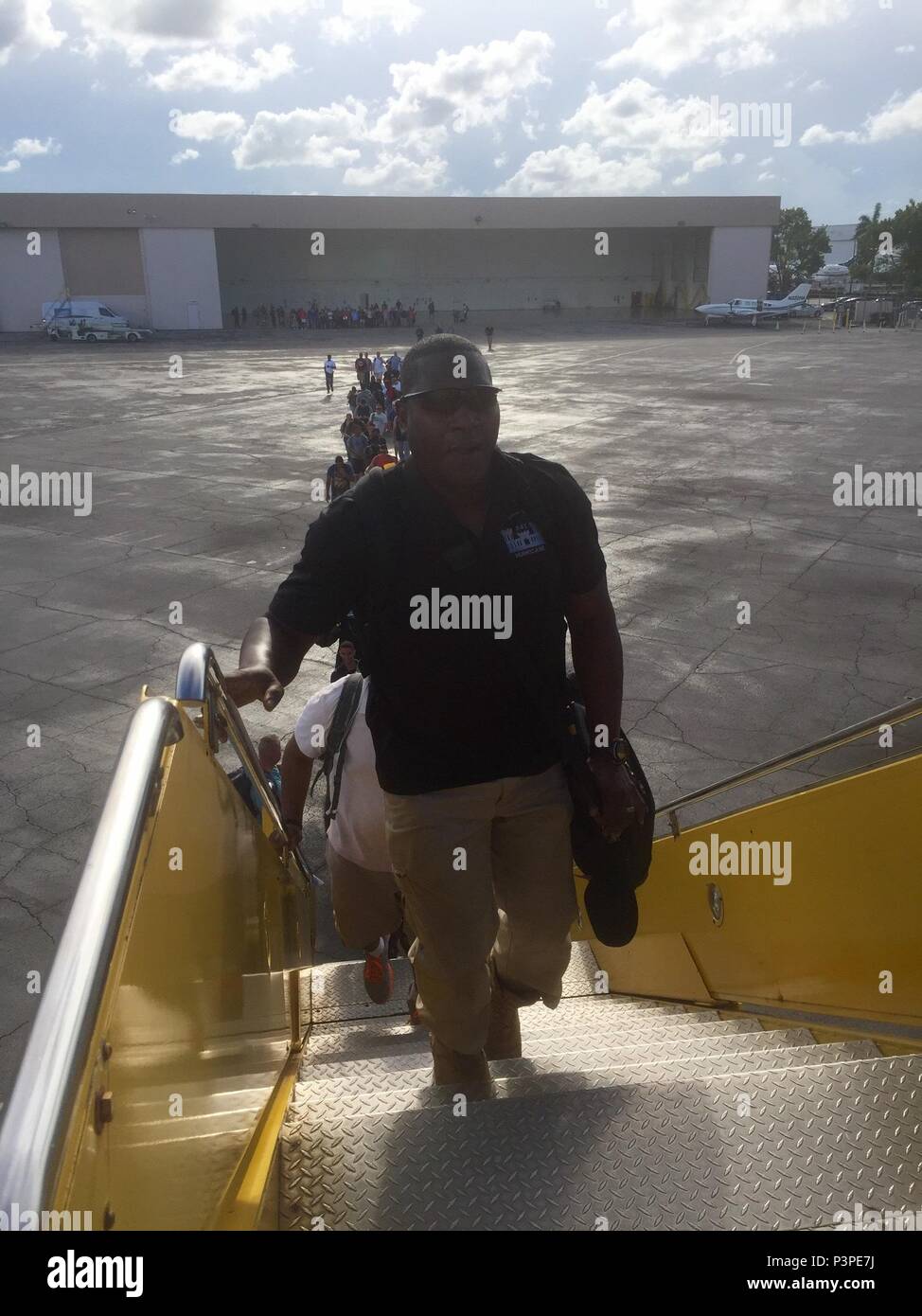 U.S. Army Reserve Capt. Widmarck Dorilas I, with the Headquarters and ...