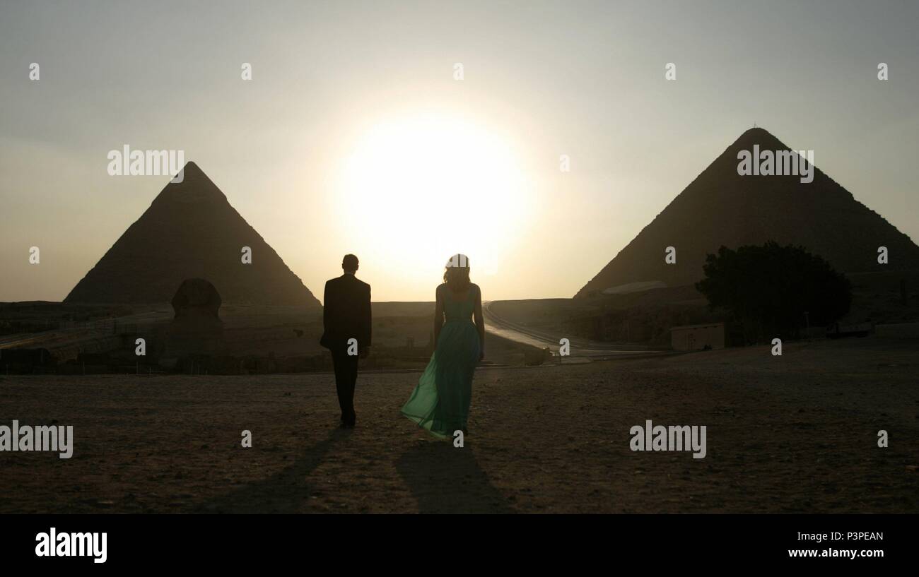 2009 egypt director hi-res stock photography and images - Alamy
