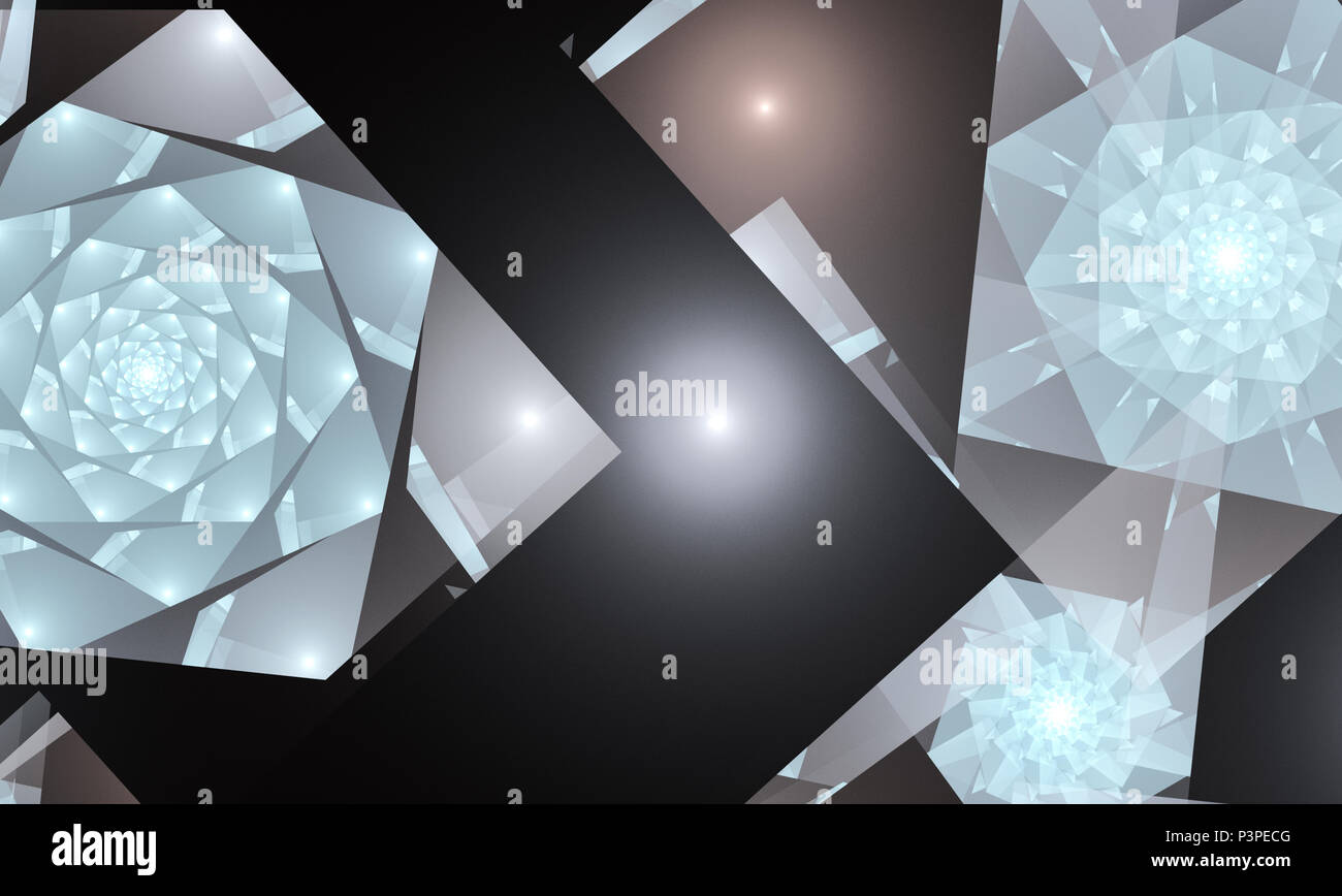 Abstract color dynamic background with lighting effect. Futuristic ...