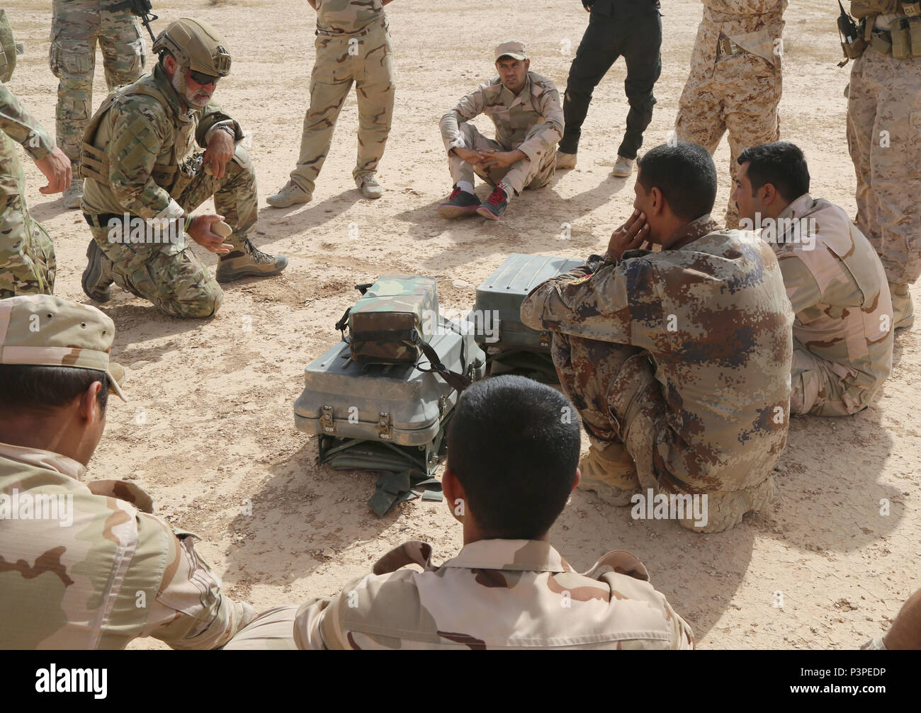 Iraqi eod hi-res stock photography and images - Alamy